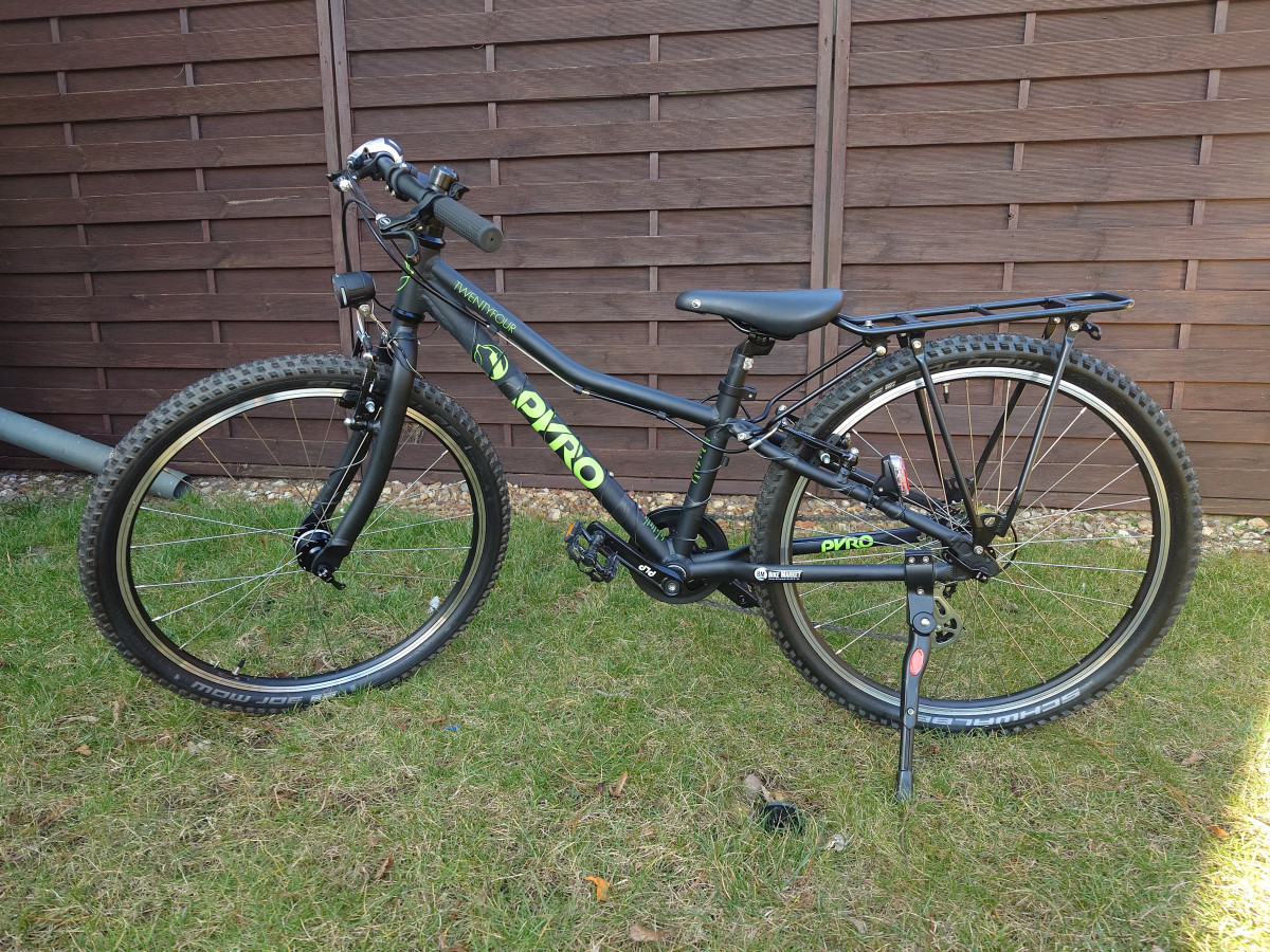 Pyro Twentyfour – 24 Zoll Kinderrad im Te | nicbec.com